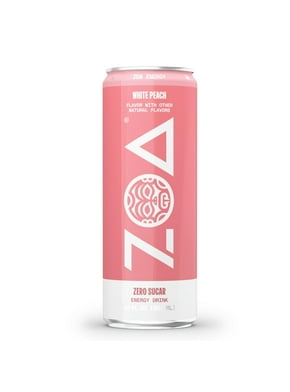 ZOA Energy Drinks in Energy Drinks - Walmart.com
