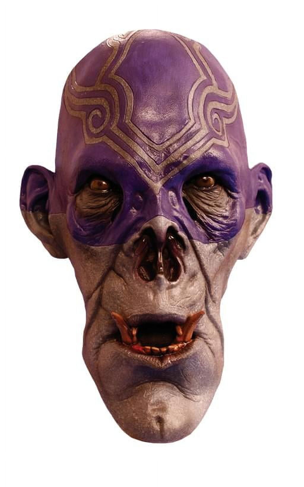 Zob Costume Mask - Walmart.com
