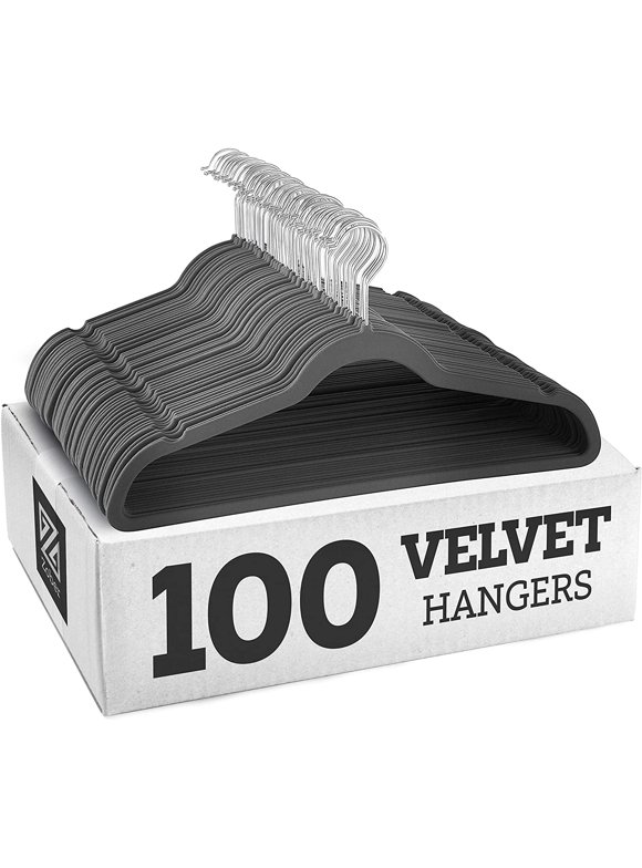 Zober Clothes Hangers - Walmart.com