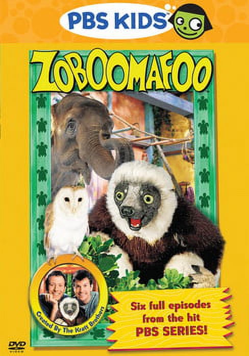 Zoboomafoo (DVD) - Walmart.com