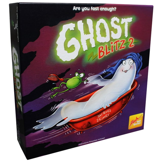 Zoch Verlag ZOCH60110501901 Ghost Blitz 2 Game for Kids - Walmart.com