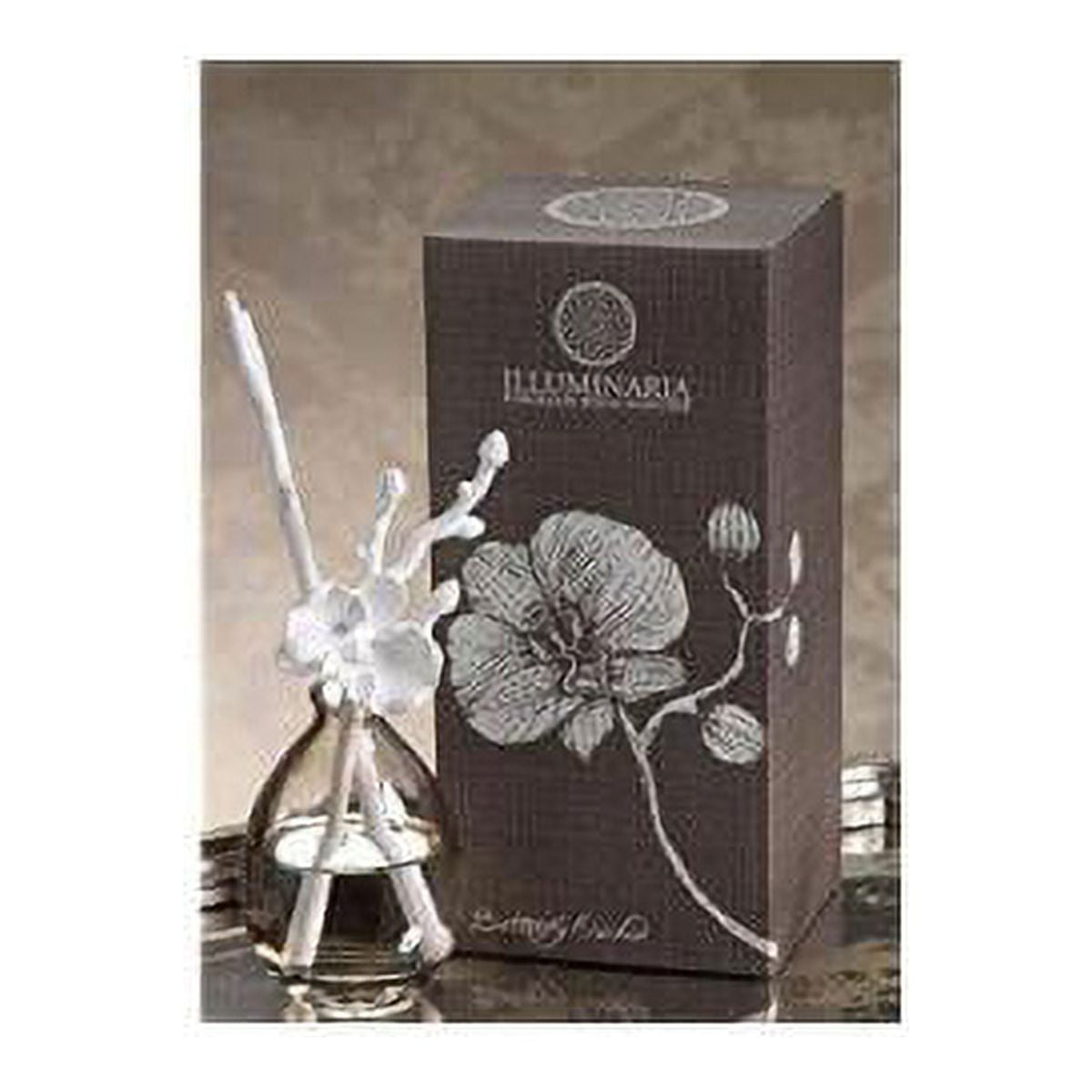 Zodax Illuminaria Porcelain Room Diffuser - Butterfly Orchid - Walmart.com