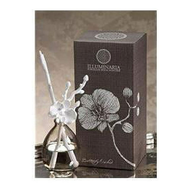 Zodax Illuminaria Porcelain Room Diffuser - Butterfly Orchid - Walmart.com