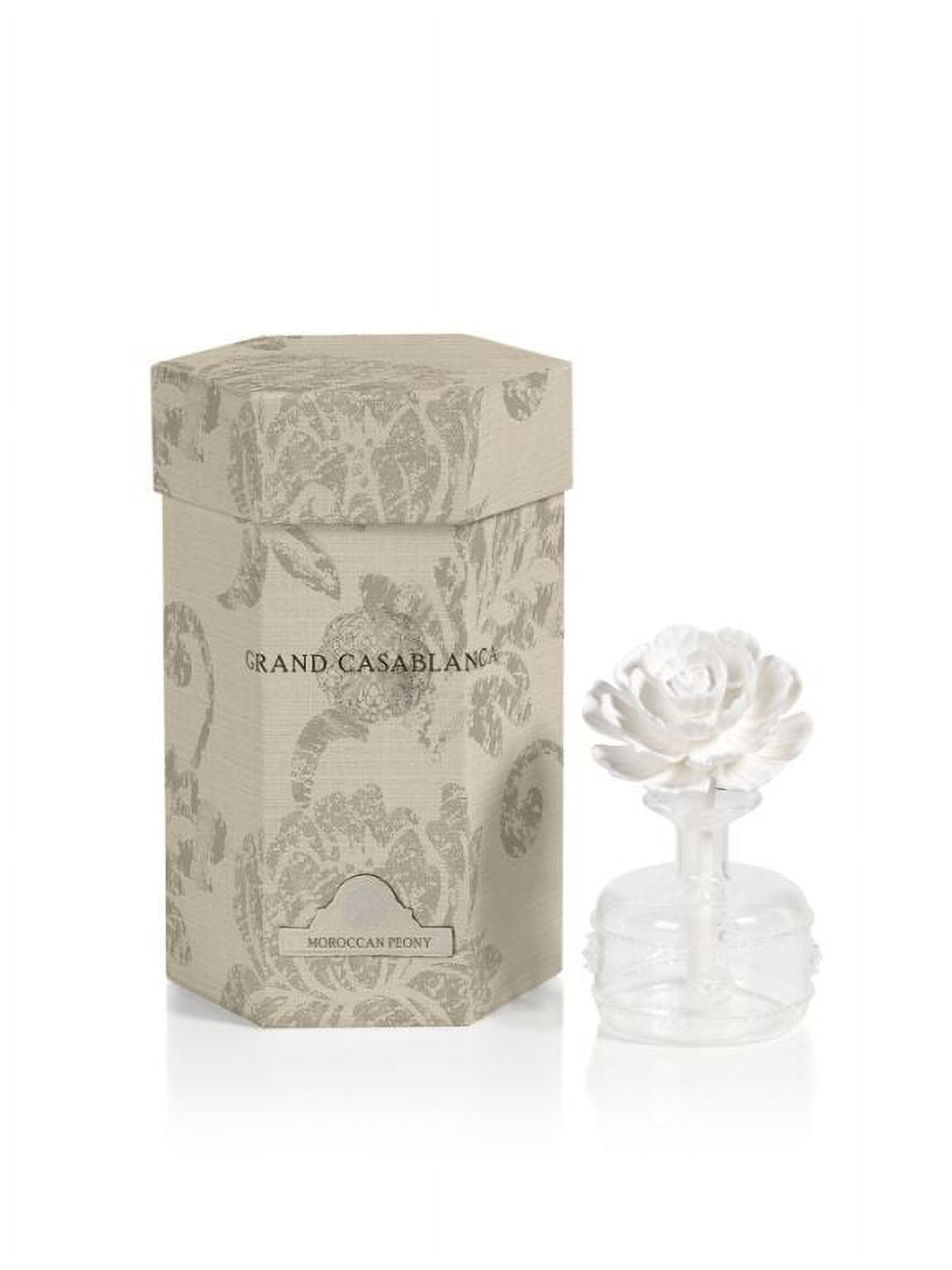 Zodax Mini Grand Casablanca Porcelain Diffuser - Walmart.com