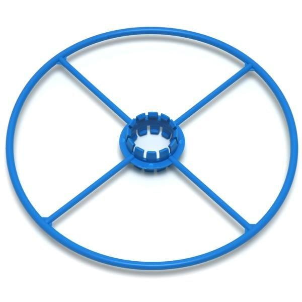 Baracuda Ranger Pool Cleaner 12in. Wheel Deflector (Turquiose) W46055 ...