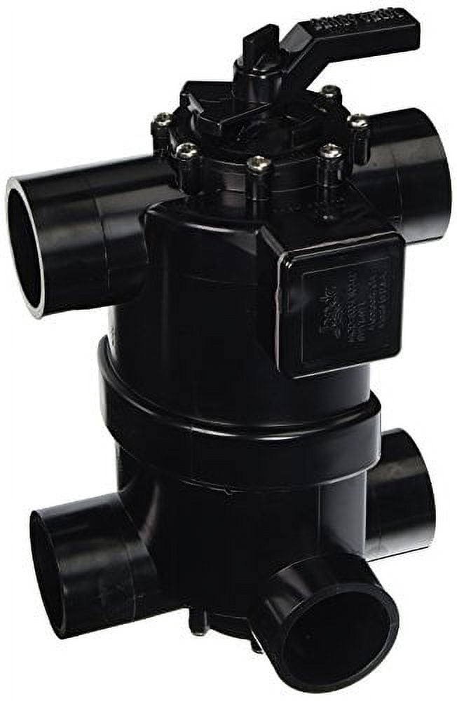 Zodiac 8034 2-in-1 Backwash Valve with Never Lube Technology - Walmart.com