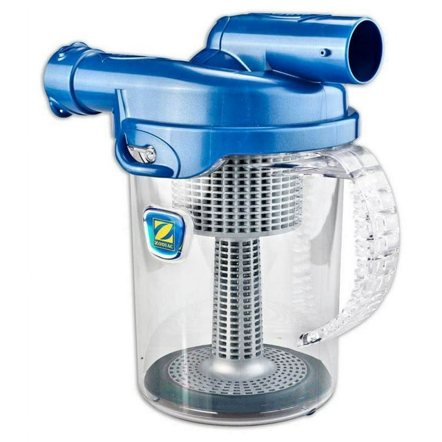 Zodiac Cyclonic Leaf Catcher Canister for Automatic Swimming Pool ...