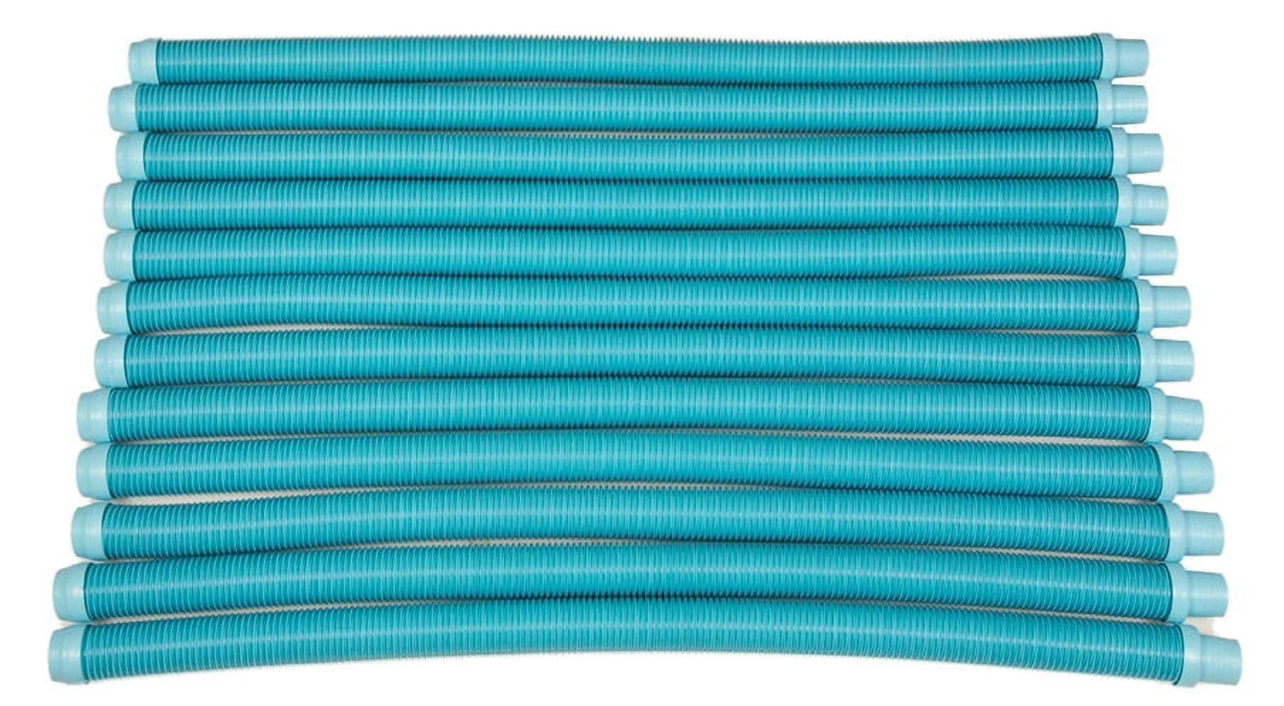 Zodiac Baracuda G3 G4 Inground Suction-Side Pool Hose Kit, 12 Pack, 3 ...