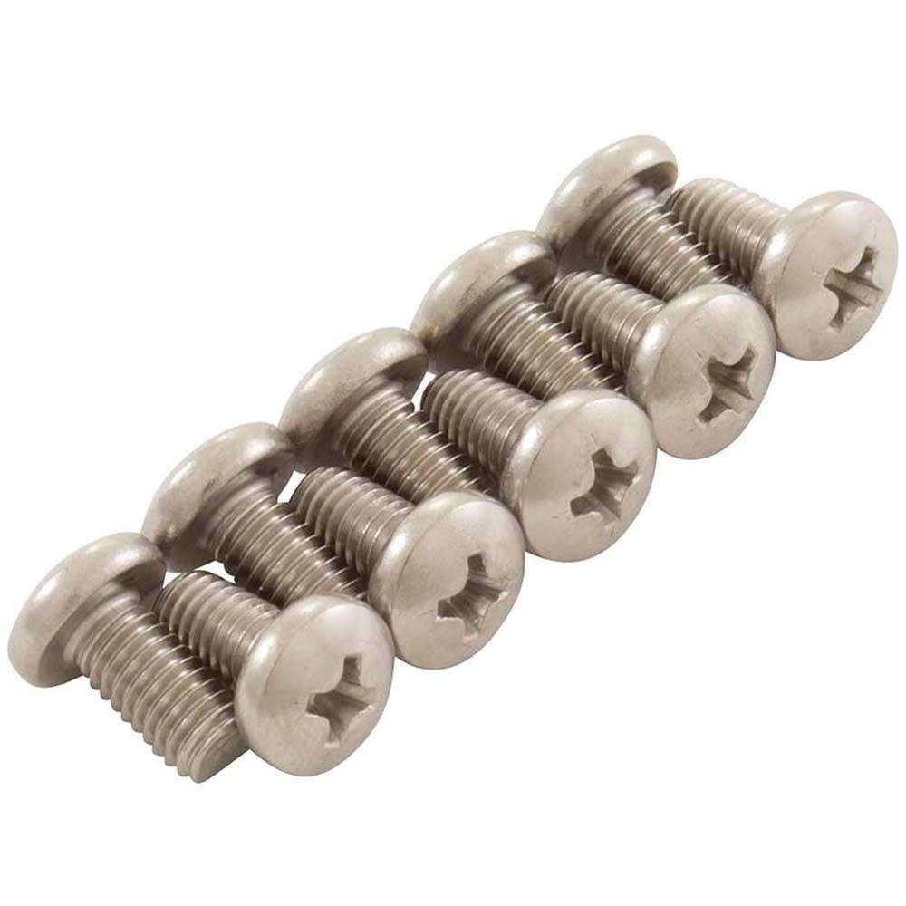 Zodiac C40 10-32-Thread by 3/8-Inch Stainless Steel Pan Head Screw ...