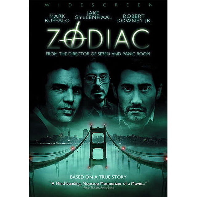 Zodiac (DVD) - Walmart.com