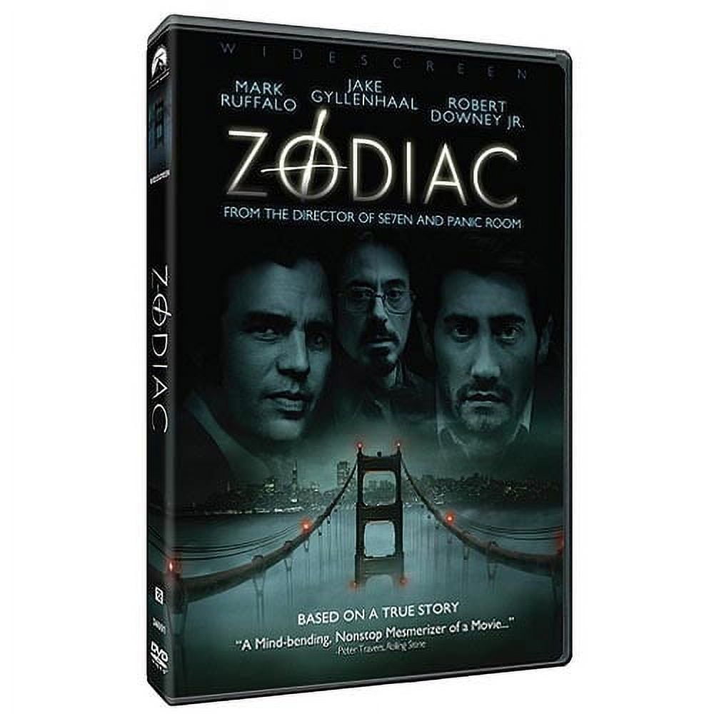 Zodiac [DVD] - Walmart.com