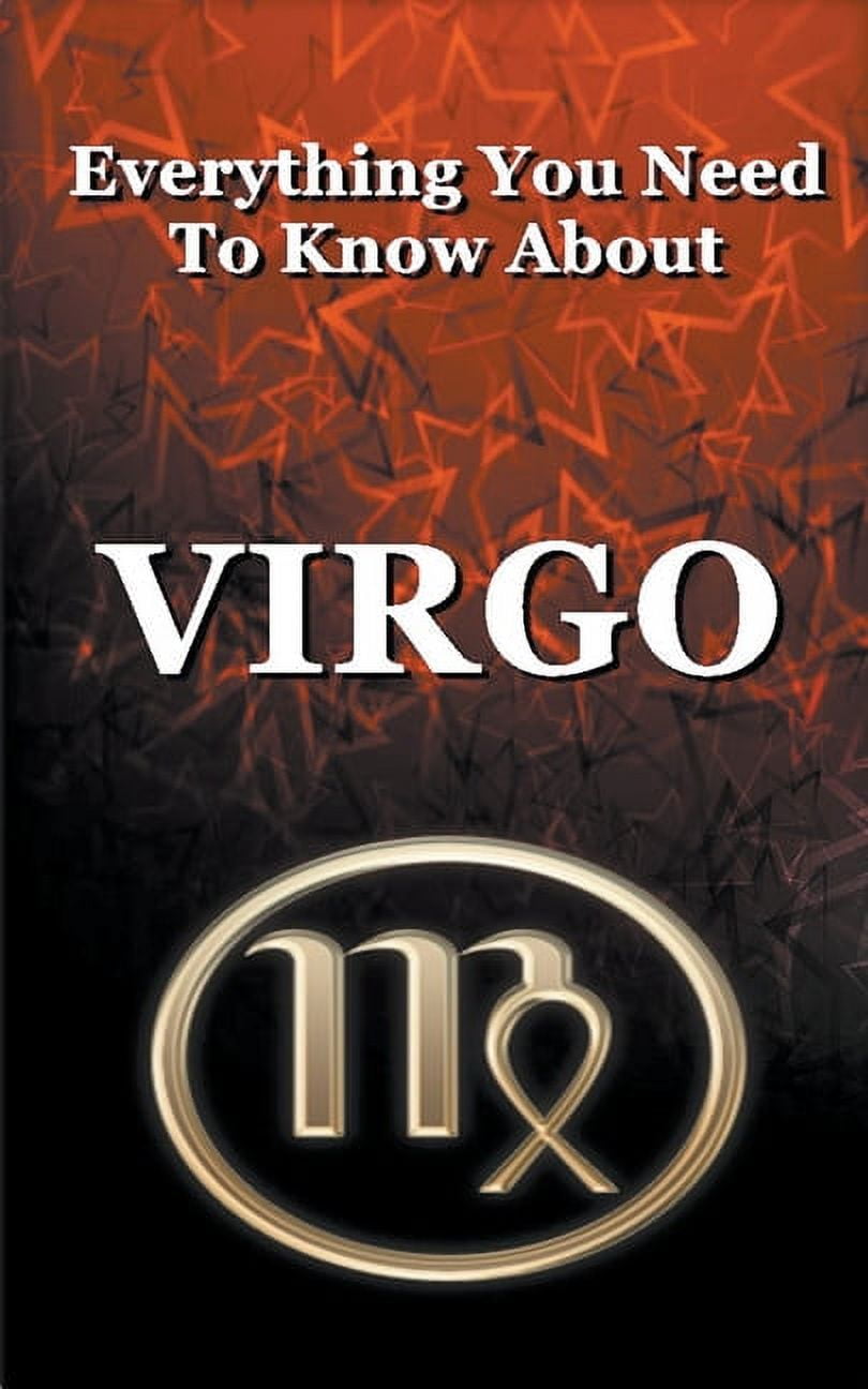 Zodiac Everything You Need To Know About Virgo, Book 6, (Paperback ...