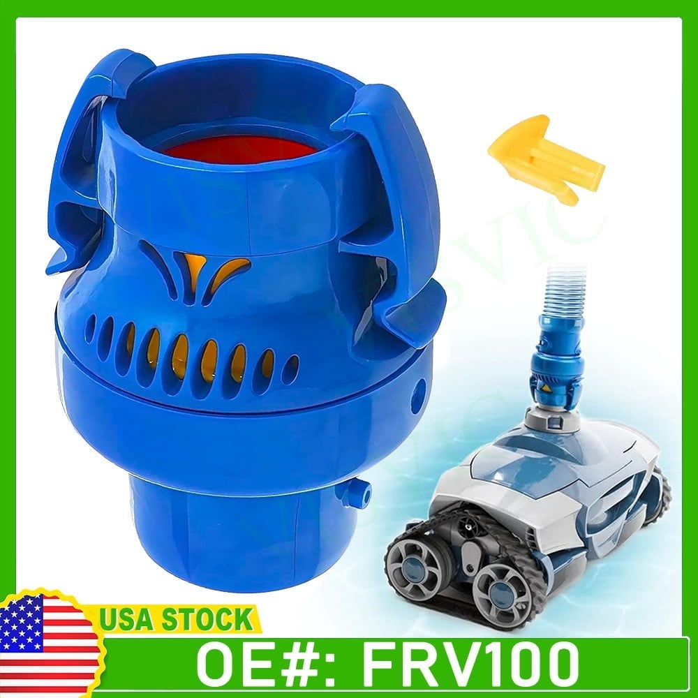 Zodiac FRV100 Baracuda Flow Regulator Valve for Zodiac MX Inground Pool ...