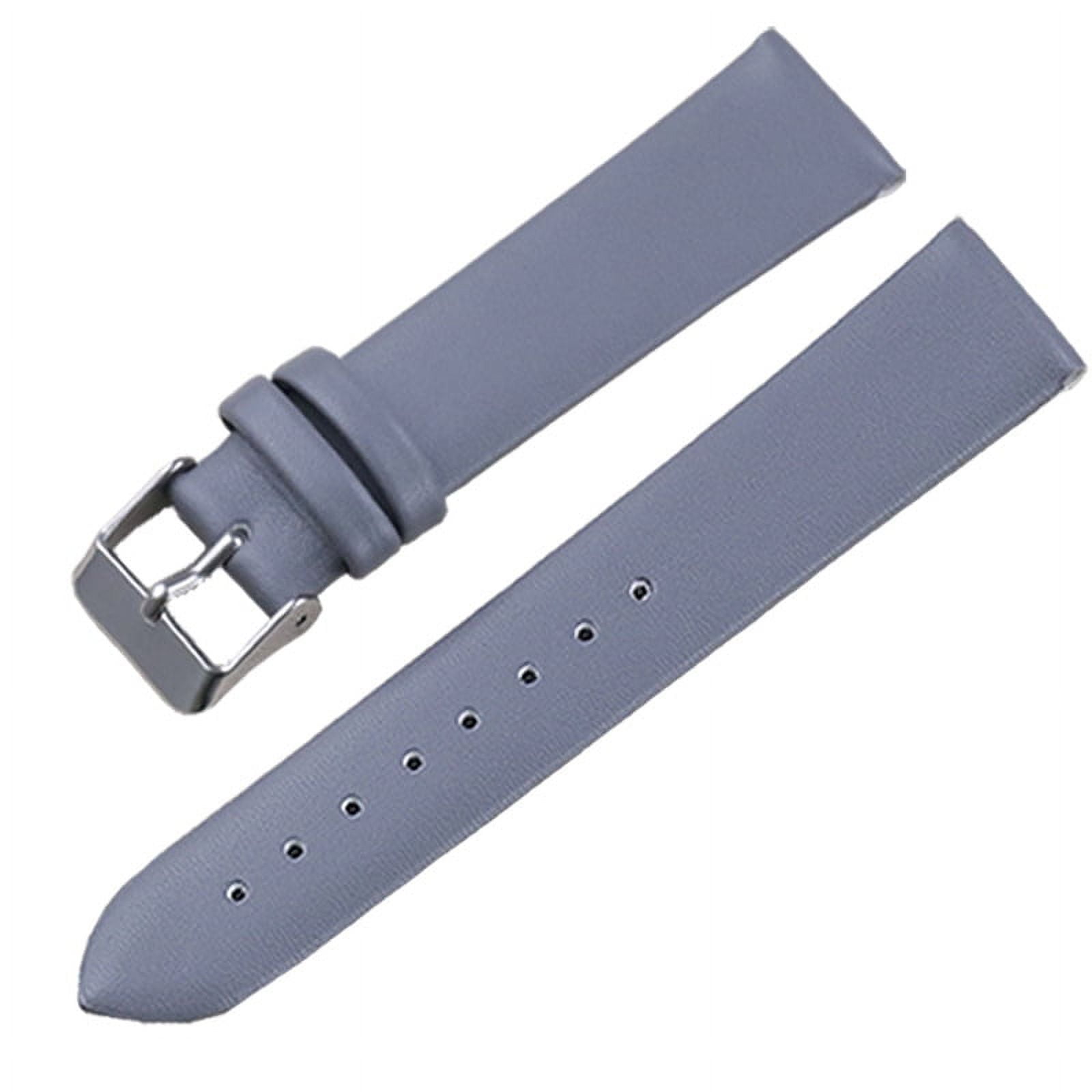 Zodiac Inspired Ultra-Thin Soft Watch Strap for Men and Women - Walmart.com