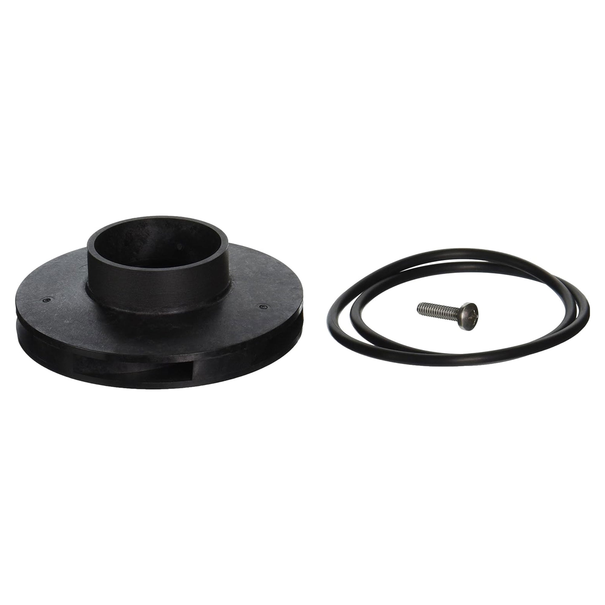 Zodiac Jandy 2HP Impeller w/Screw and Backup Plate O-Ring for FloPro ...