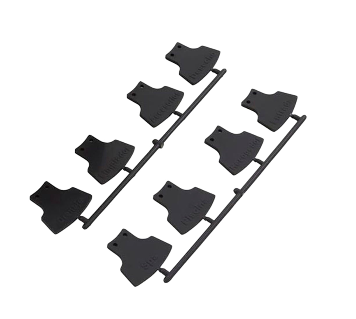 Zodiac Jandy R0465900 Placard and Index Tab Set - Pack of 8 - Walmart.com
