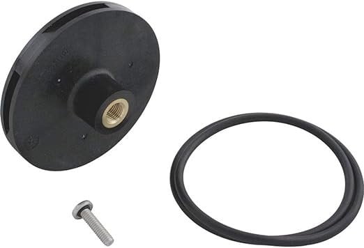 Jandy FloPro (FHPM) Series Pump (.75) Impeller, FHP Screw w/ O-Ring ...