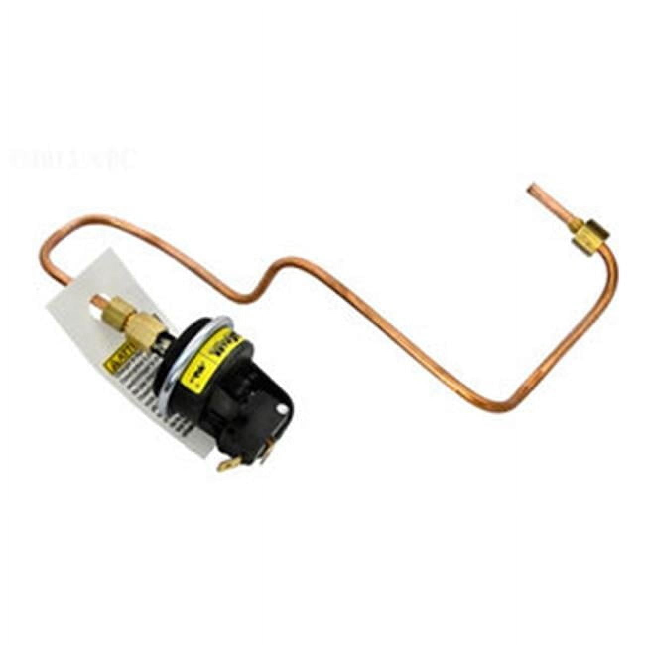 Pressure Switch, Zodiac Jandy LXi Low NOx, with Tubing - Walmart.com