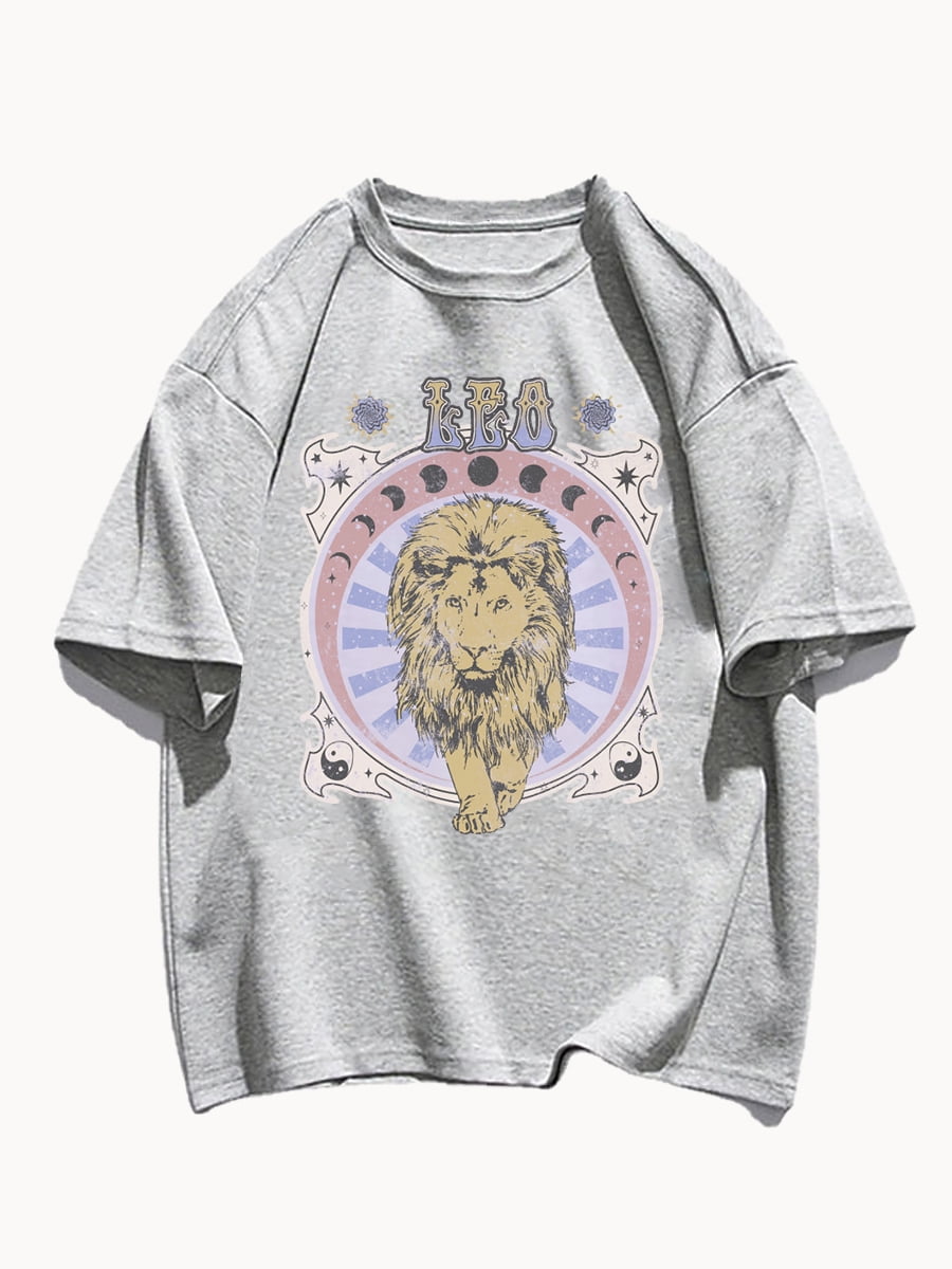 Zodiac Leo Tee - Walmart.com