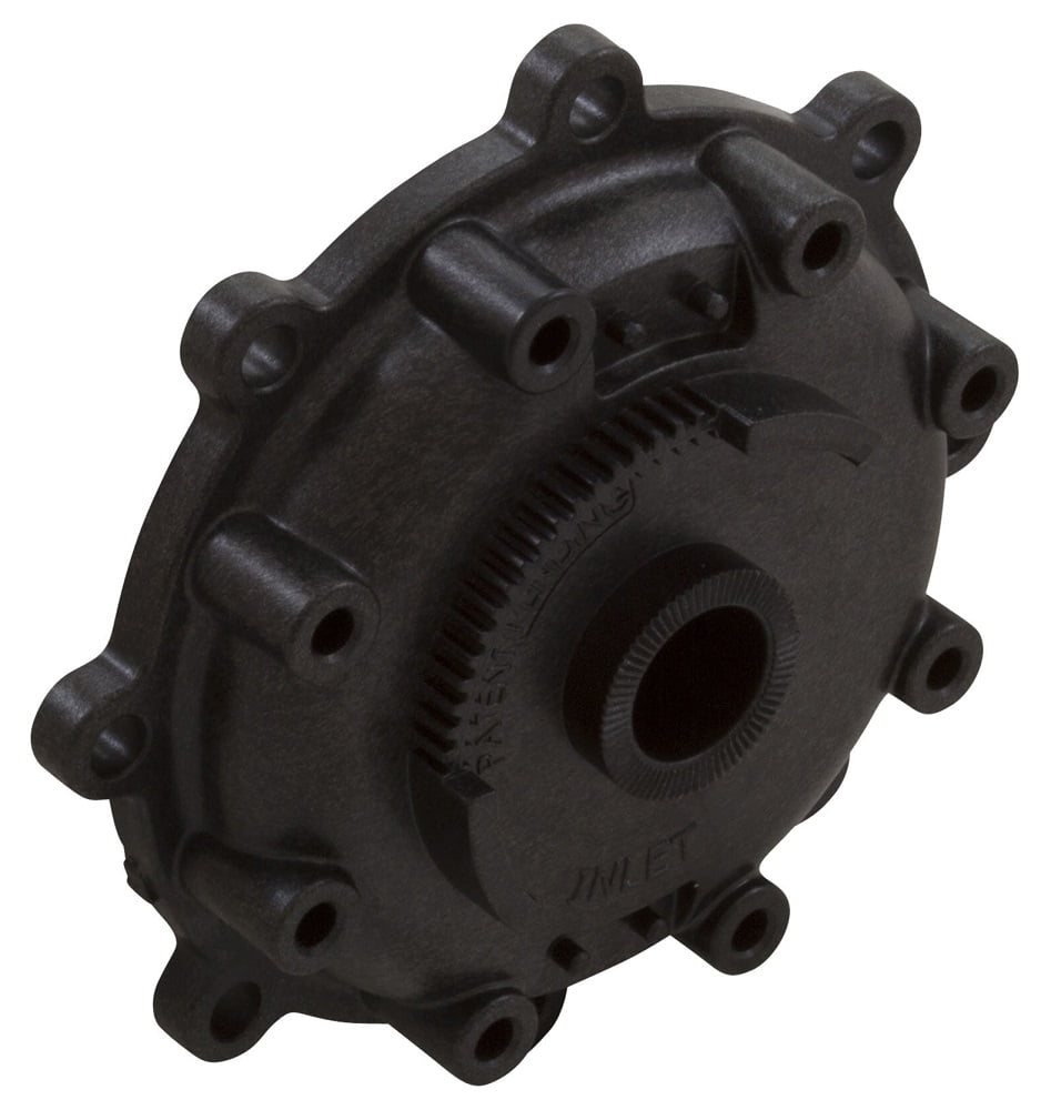 Zodiac Lid 2 Port Large Neverlube Valve R0468600 - Walmart Business ...