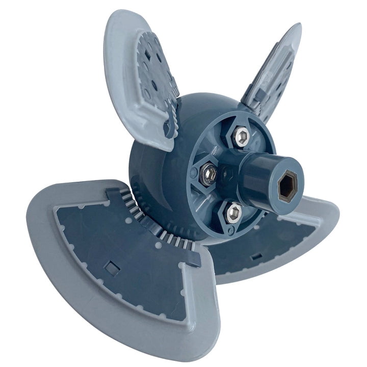 Zodiac MX8/MX6 Elite and Original Models Engine Assembly - R0688500 ...