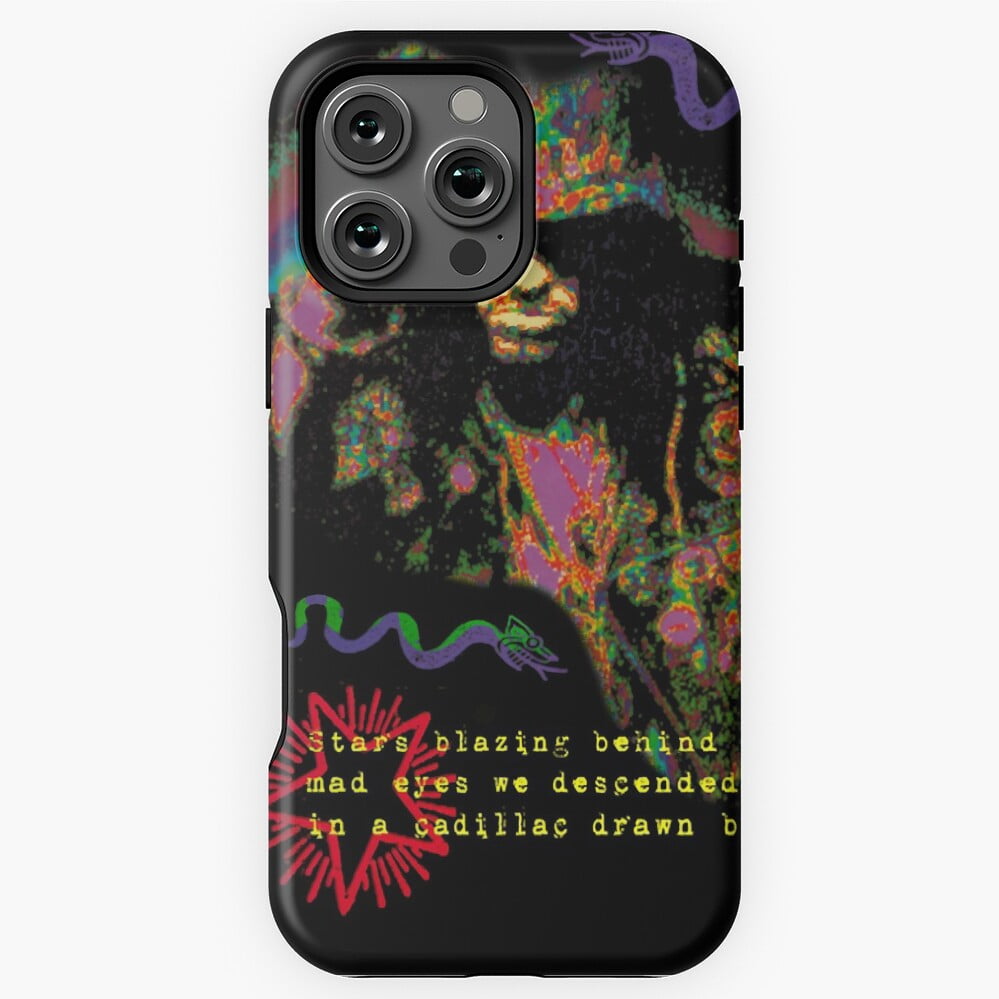 Zodiac Mindwarp High Priest of Love Phone Case for iPhone 16 15 14 13 ...