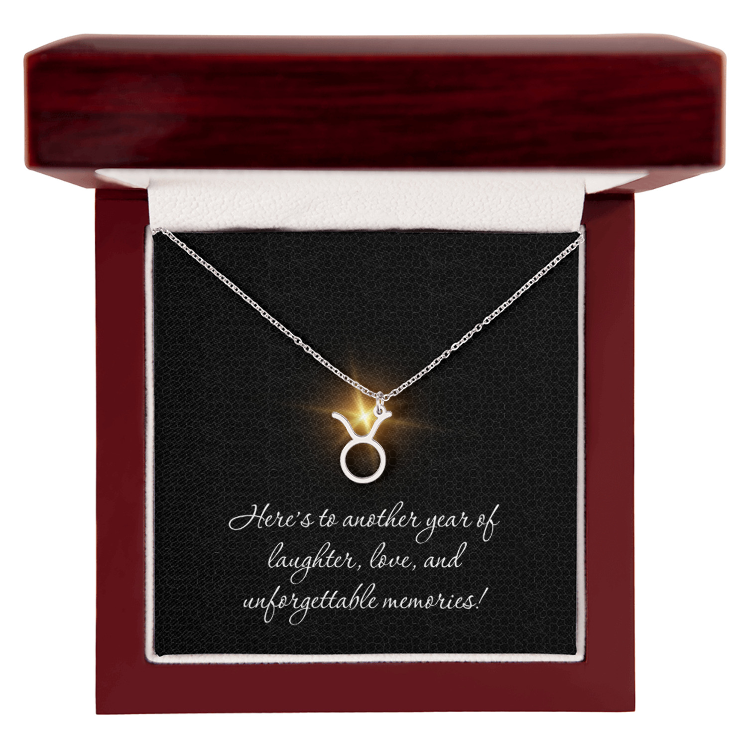Zodiac Necklaces for Her Birthday Gifts for Women Best Friend Necklace ...