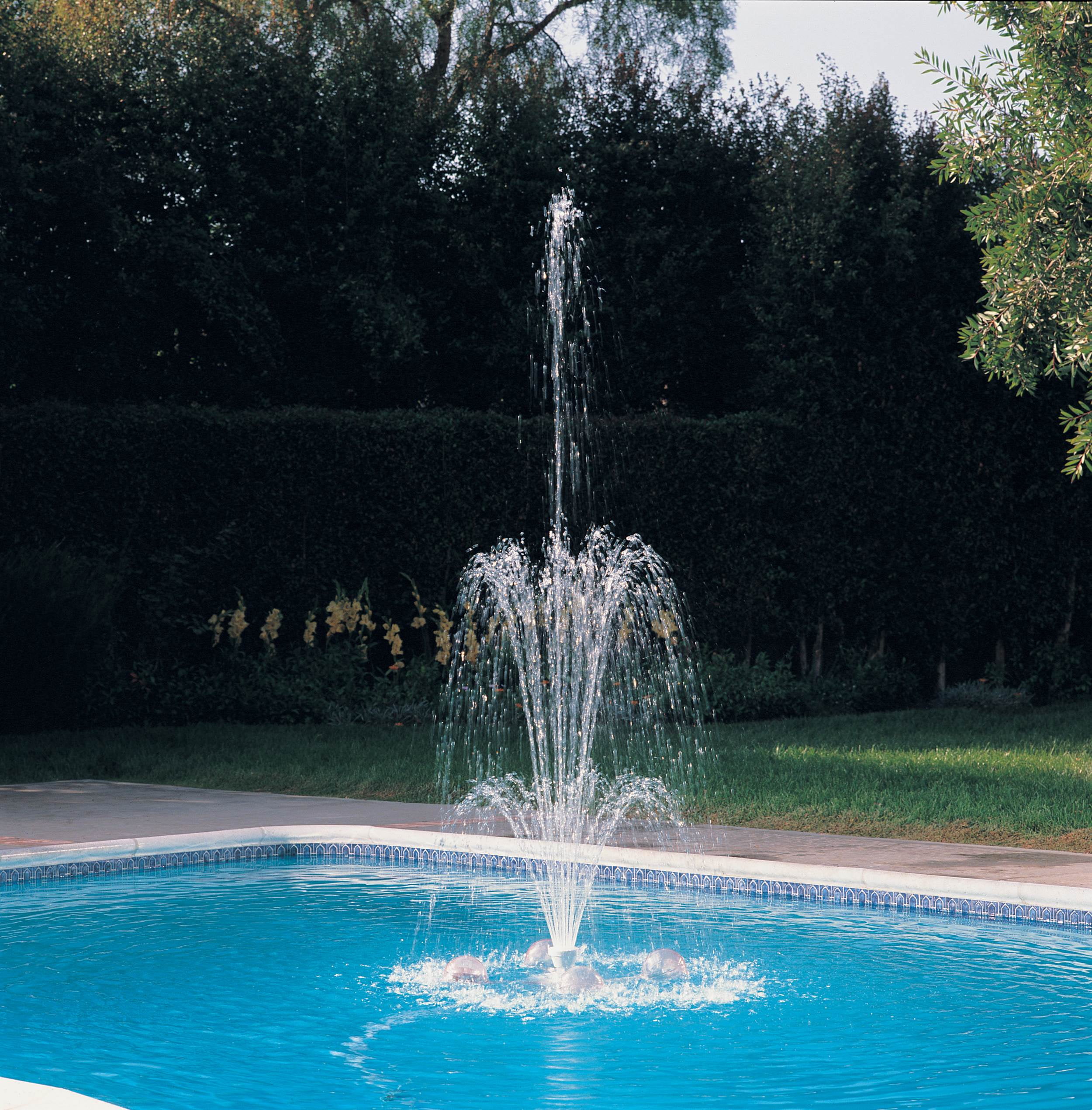 Zodiac Polaris 7-400-00 WaterStars Fountain System for In-Ground and ...