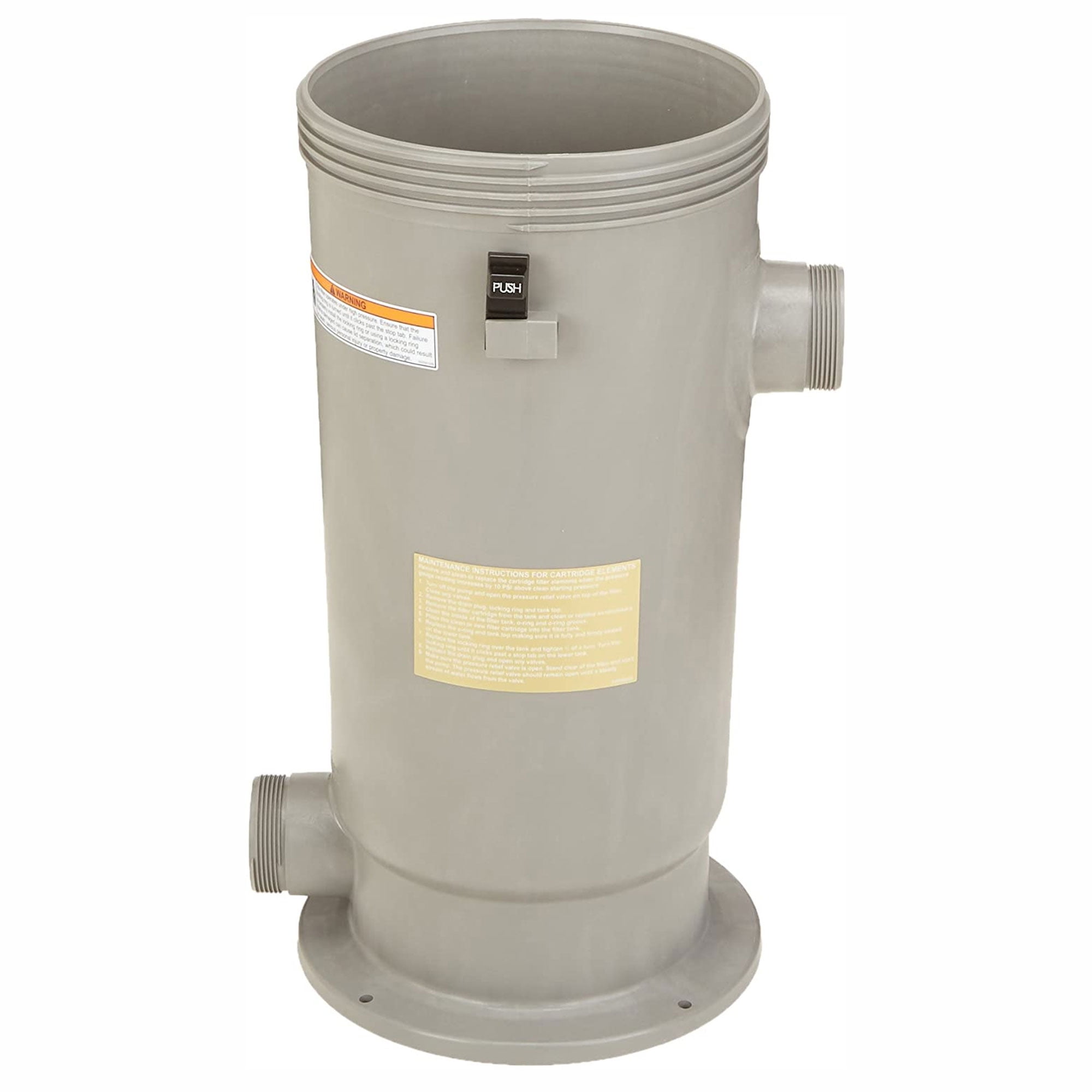 Zodiac R0462900 Bottom Housing Replacement for Jandy CS Series ...