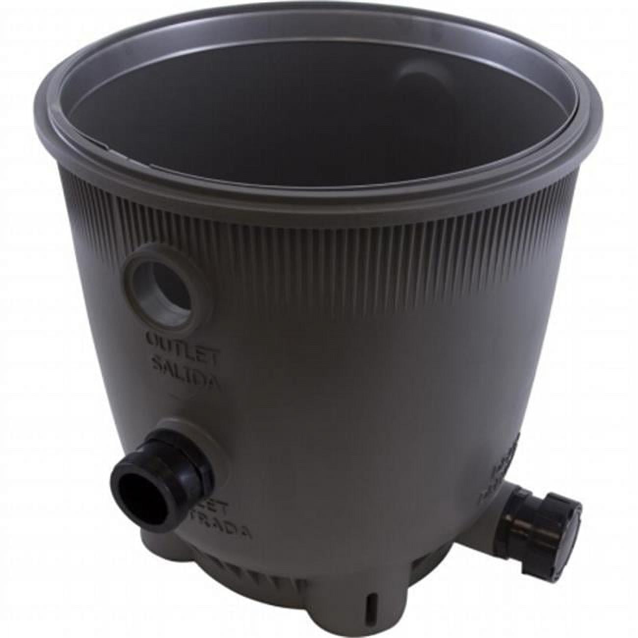 Zodiac Jandy Filter Tank Bottom Assembly for CL and DEV/DEL Series ...