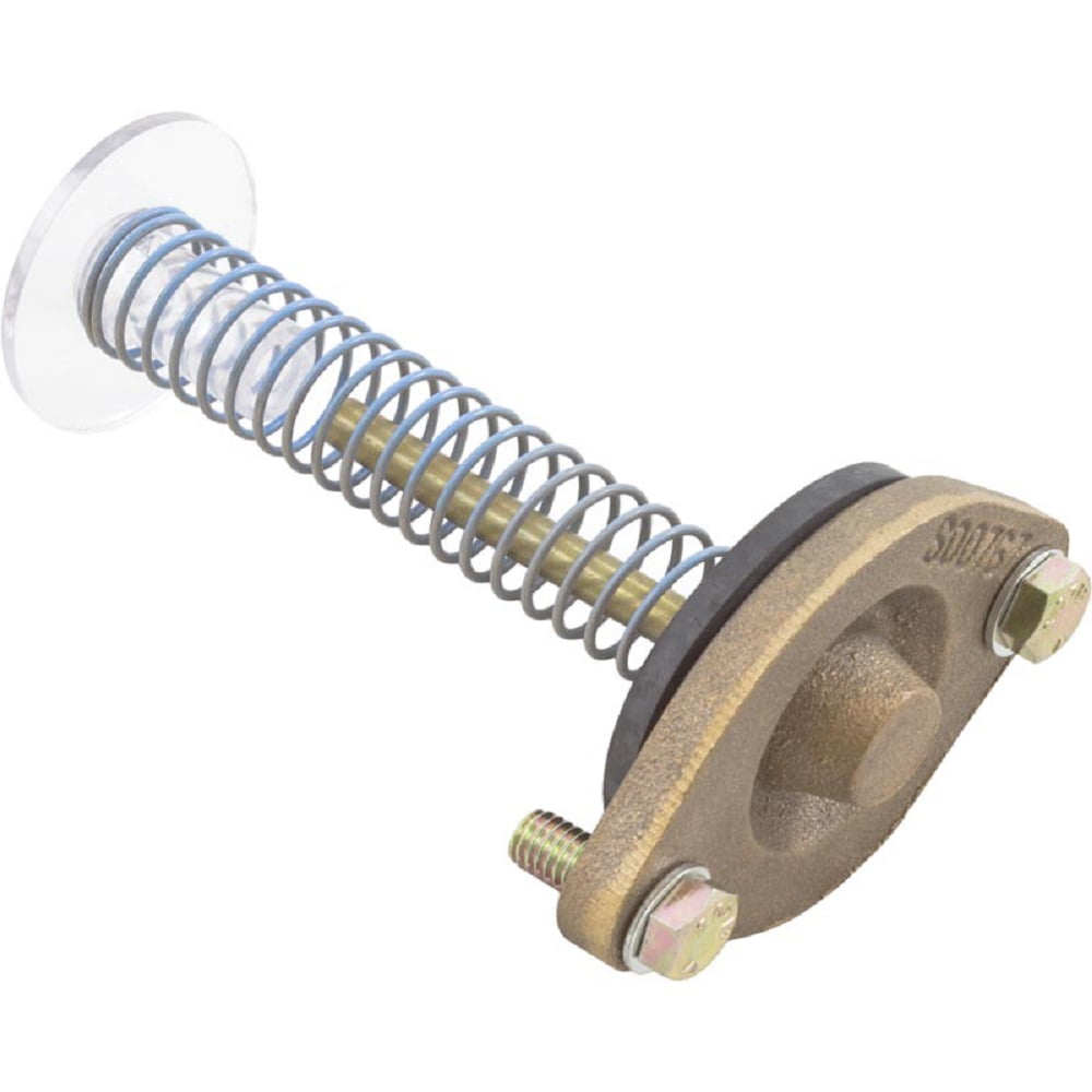 Zodiac R0476805 Bronze Bypass Header Assembly Replacement for Select ...