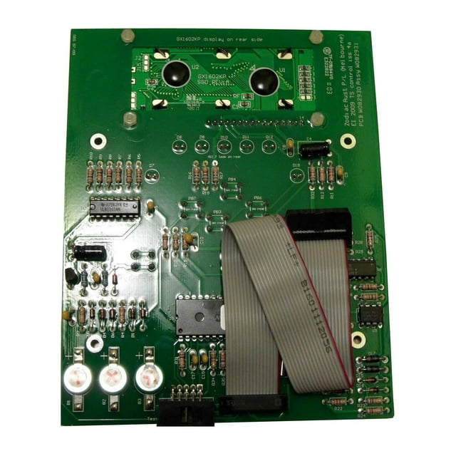 Zodiac R0512300 PCB Assembly Part Replacement Kit for Jandy Aquapure Ei ...