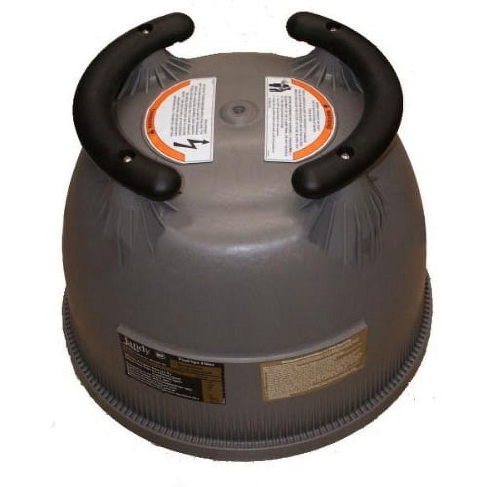 Jandy Zodiac R0554700 460 Sq. Ft. Tank Top Lid for CV Series Cartridge ...