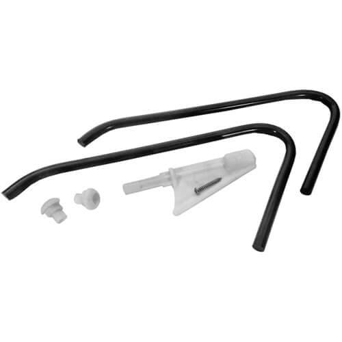 Zodiac Ray-Vac Ladder Guard Tall Kit R0374400 - Walmart.com