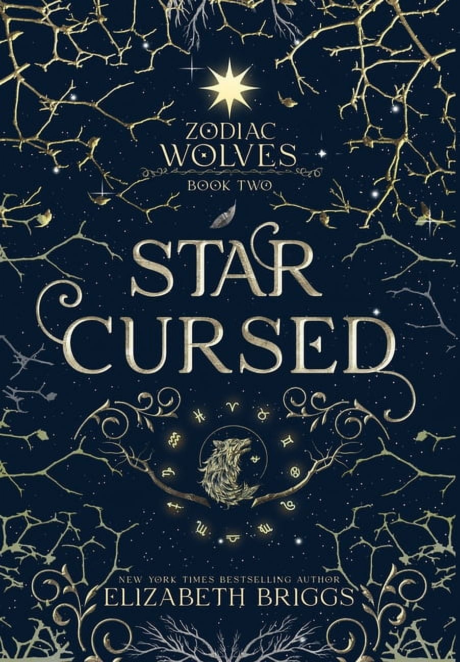 Zodiac Wolves: Star Cursed (Hardcover) - Walmart.com