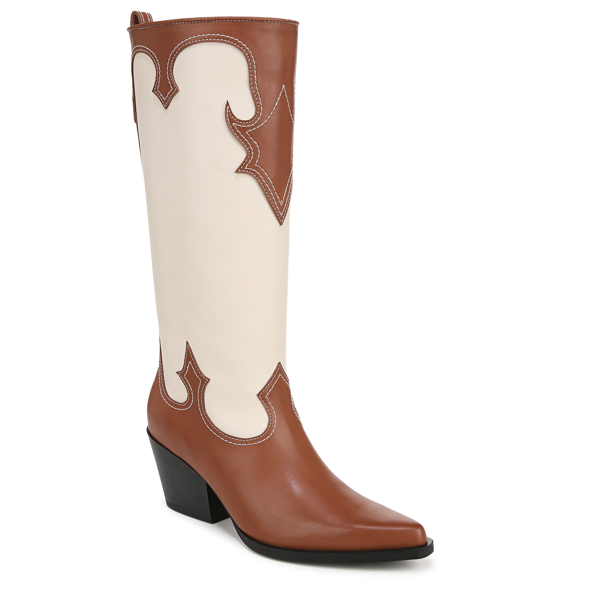 Zodiac Womens Dawson Western Tall Boots - Walmart.com