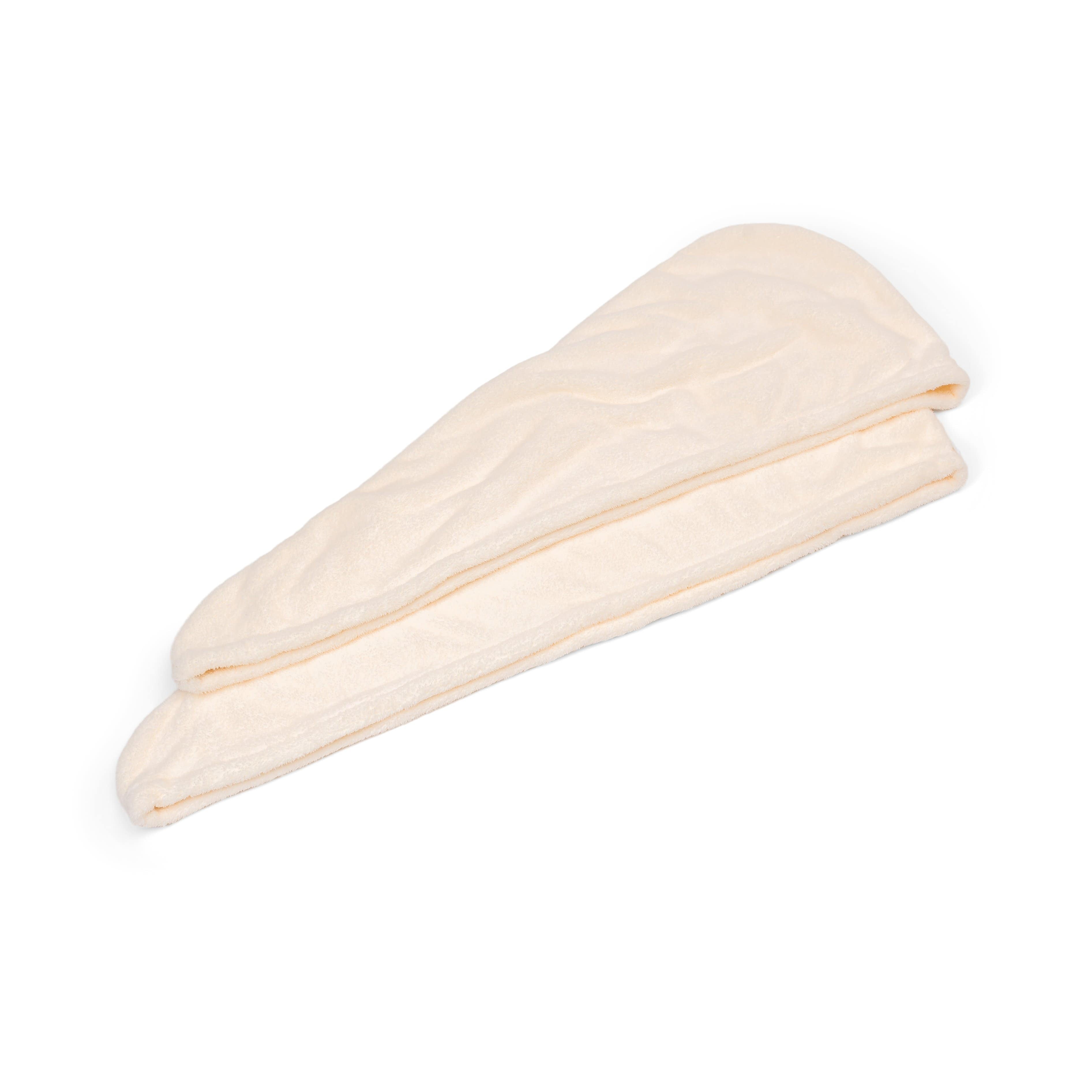 Zoe Ayla Hair towel 2-Pack - Walmart.com