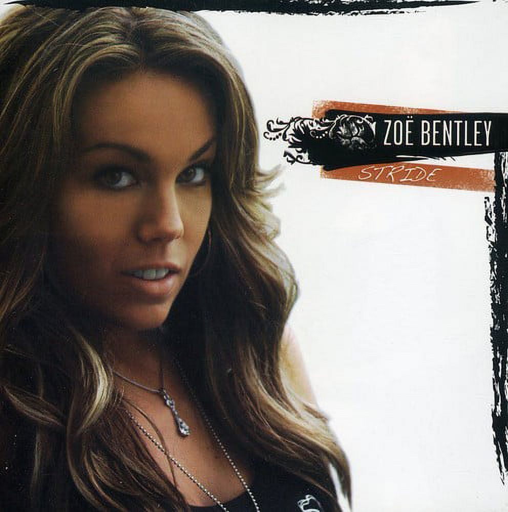 Zoe Bentley - Stride - Music & Performance - CD - Walmart.com