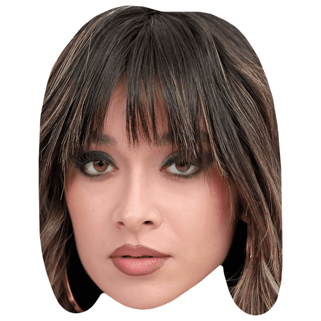 Zoe Ko (Fringe) Big Head. Larger than life mask. - Walmart.com
