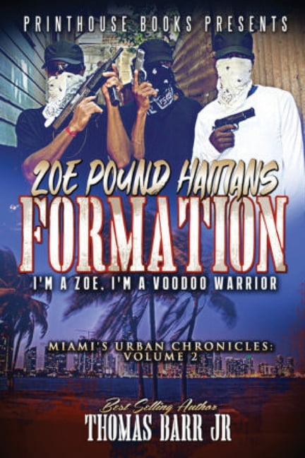 Zoe Pound Haitians Formation: Haitians Formation (Paperback) by Thomas ...