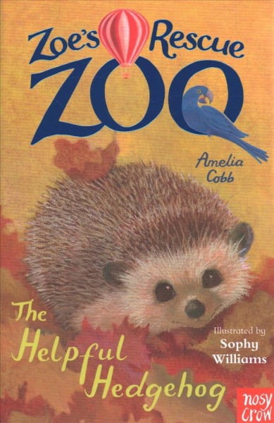 Pre-Owned Zoe'S Rescue Zoo: The Helpful Hedgehog - Walmart.com