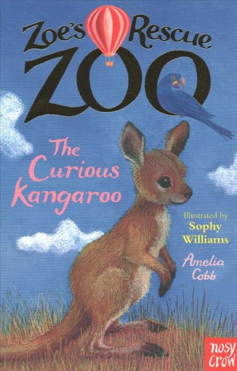 Zoe's Rescue Zoo: The Curious Kangaroo - Walmart.com