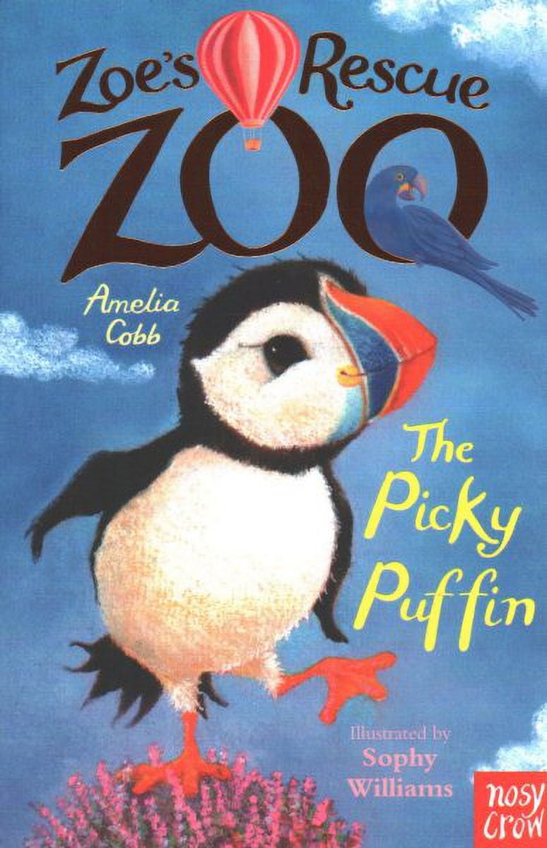 Zoe's Rescue Zoo: The Picky Puffin - Walmart.com