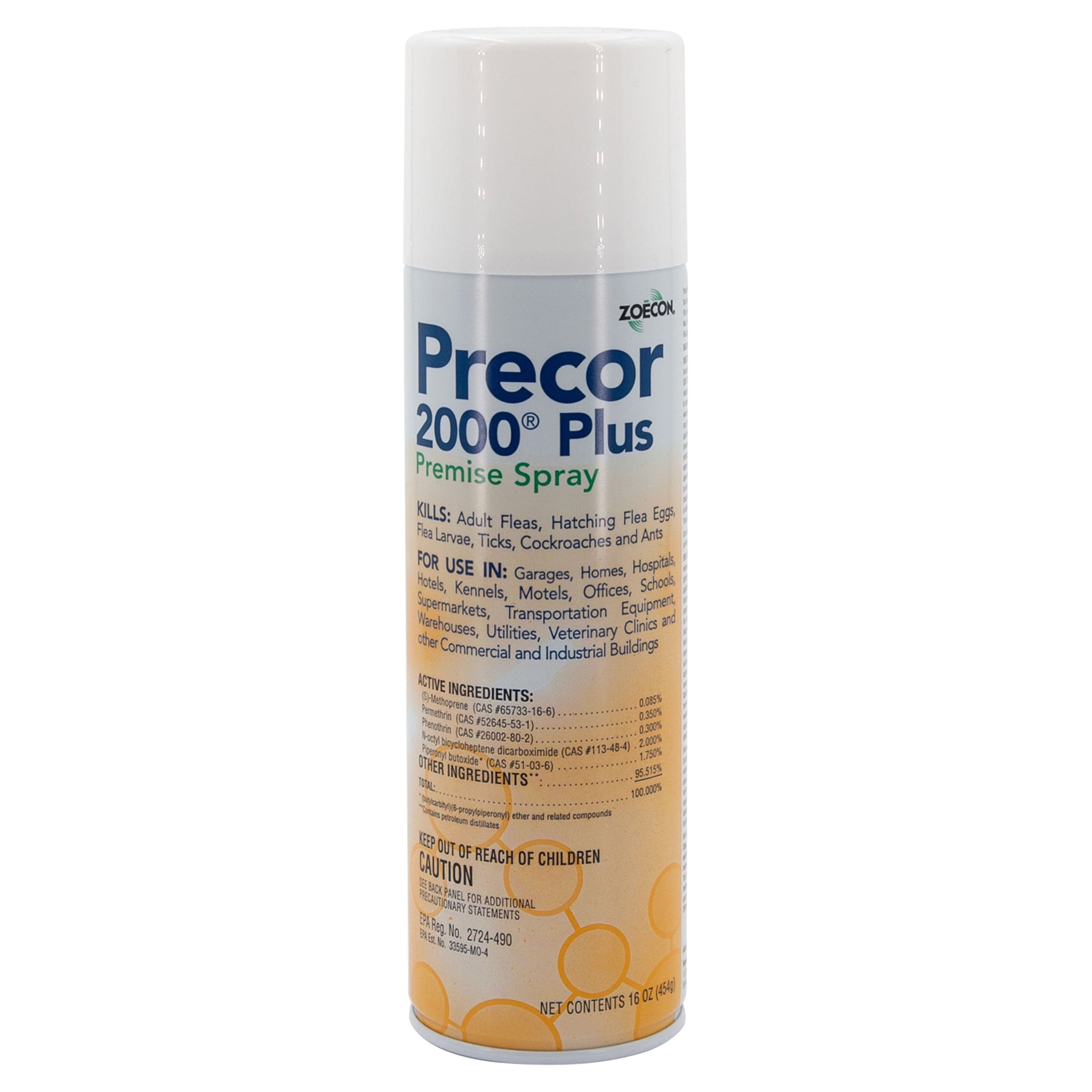 Precor 2000 Plus Premise Spray