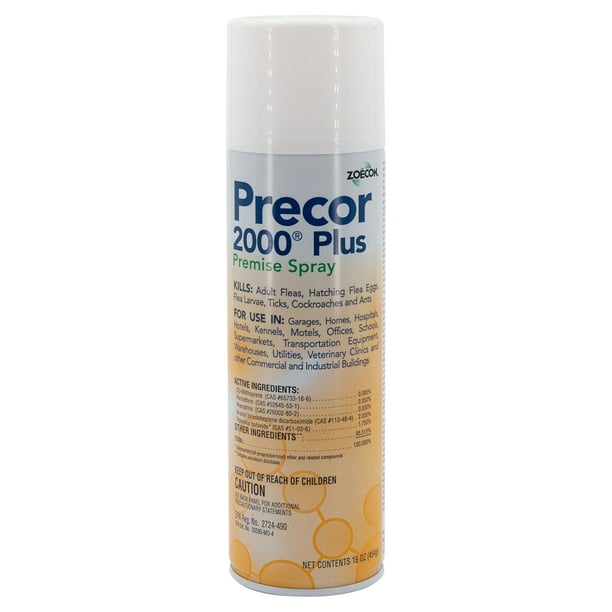 Zoecon Precor 2000 Plus Premise Spray, 16 oz. - Walmart Business Supplies