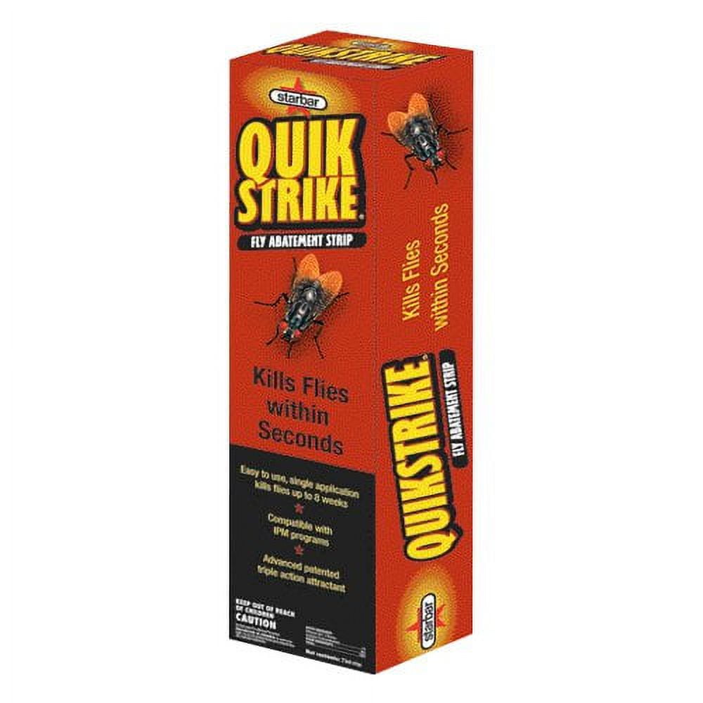 Zoecon QuikStrike Fly Abatement Strip - Walmart Business Supplies