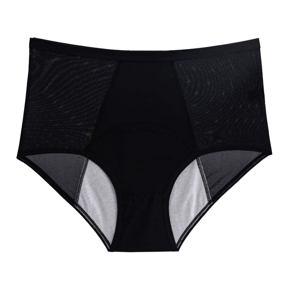Zoeecloth Leak-Proof Underwear/Plus Size Menstrual Postpartum ...