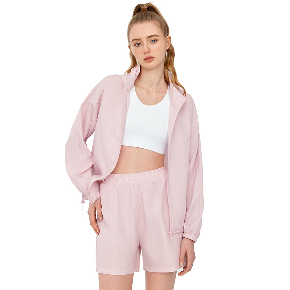 Zoeecloth Women's Upf 50+ Sun Shirt Tops Spring Summer Casual Loose Sun ...