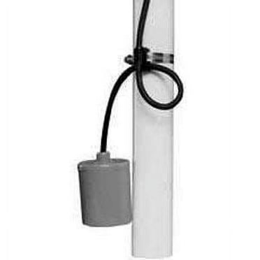 FLUENTPOWER Sump Pump Vertical Mechanical Float Switch, Universal Float ...