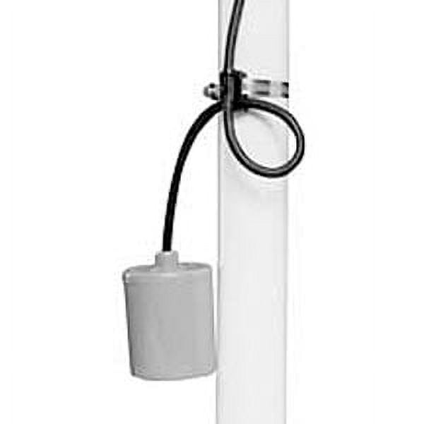 Zoeller 10-0748 Switch-Mate Piggyback Variable Level Float Switch ...